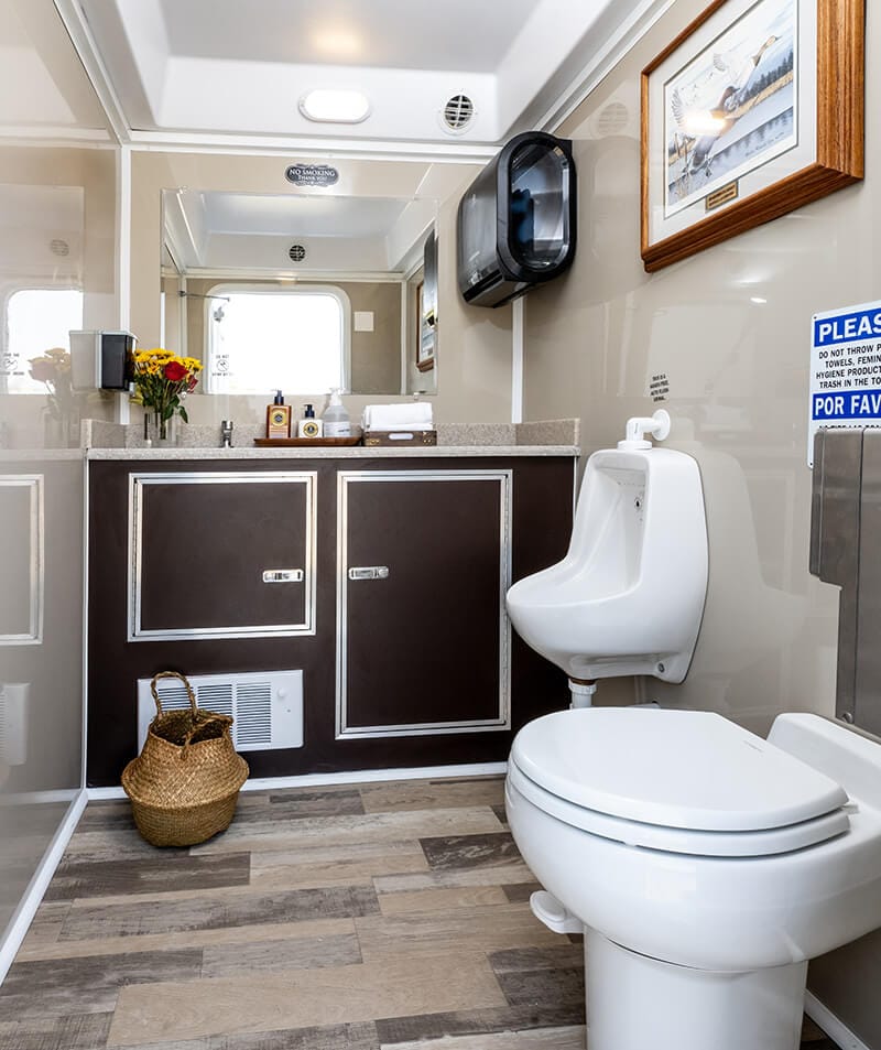 Gallery - Ultimate Luxury Restrooms